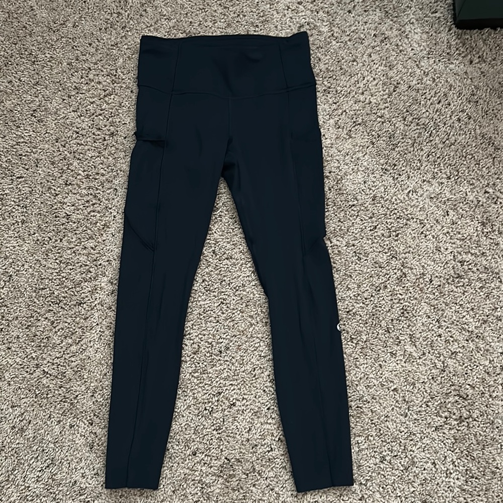 Lululemon High-Rise Tight - Gem